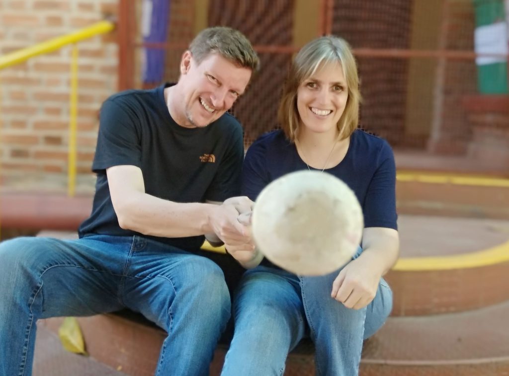 Founders – co-directors of kanthari - kanthari